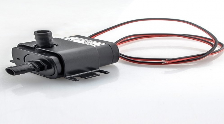 12/24 VDC Pumps Manufacturing